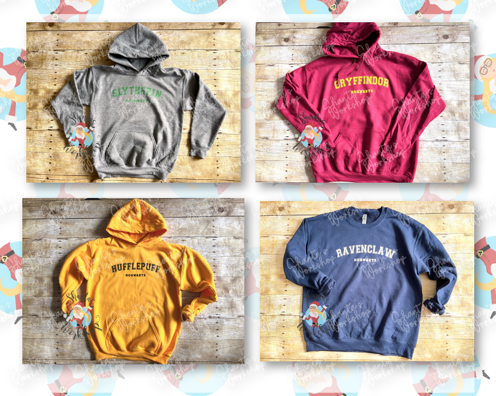 Magic School Team Names | Wizard House | HP Fan | SVG PNG JPG Studio3 ...